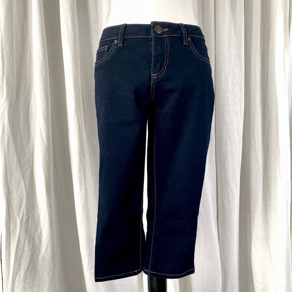 d. jeans | Jeans | Capri Jeans | Poshmark